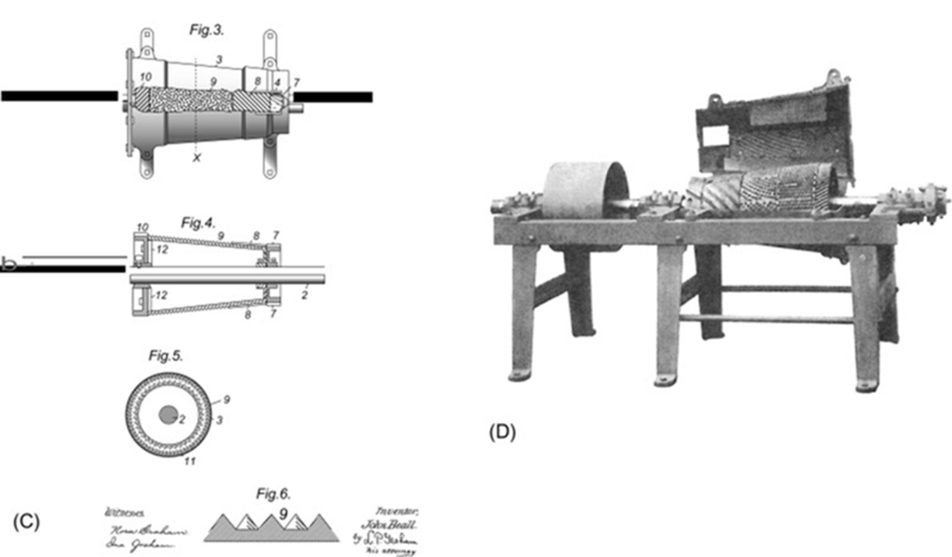 THE HISTORY OF DEGERMINATION IN MAIZE MILLING: PART 1